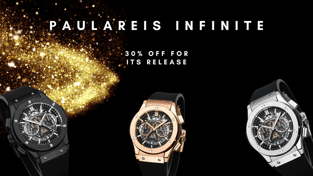 PAULA REIS WATCHES - The Only Official Store