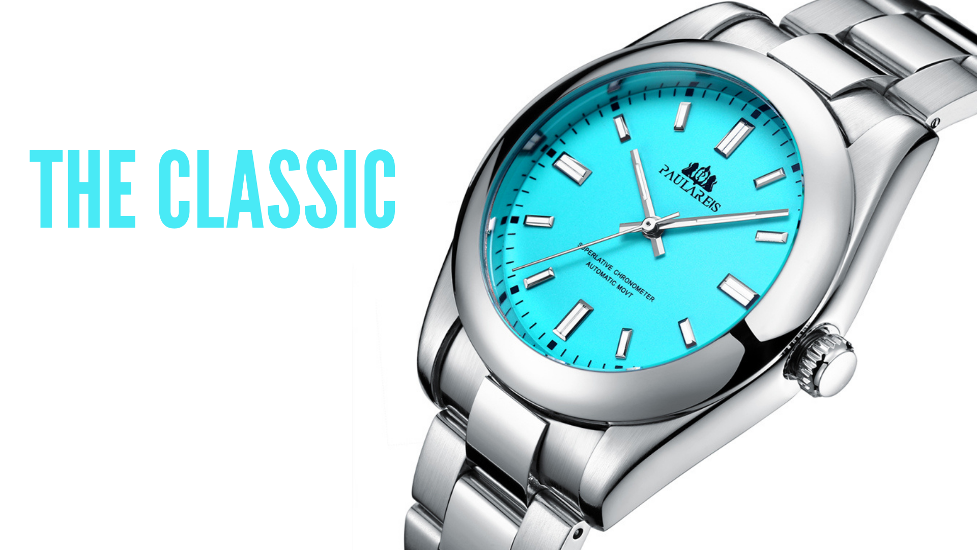 PAULA REIS WATCHES - The Only Official Store