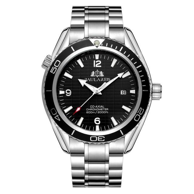 Paulareis Watch Collections - Automatic Watches For Men - Paula Reis ...