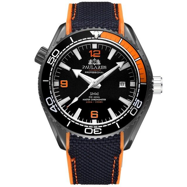 Paulareis Watch Collections - Automatic Watches For Men - Paula Reis ...